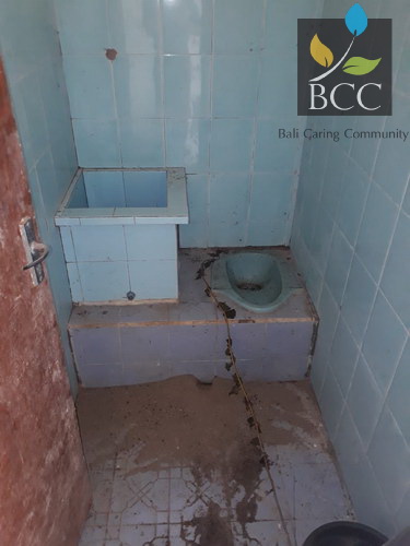 Daftar sekolah di Karangasem yang membutuhkan bantuan pembuatan dan ...